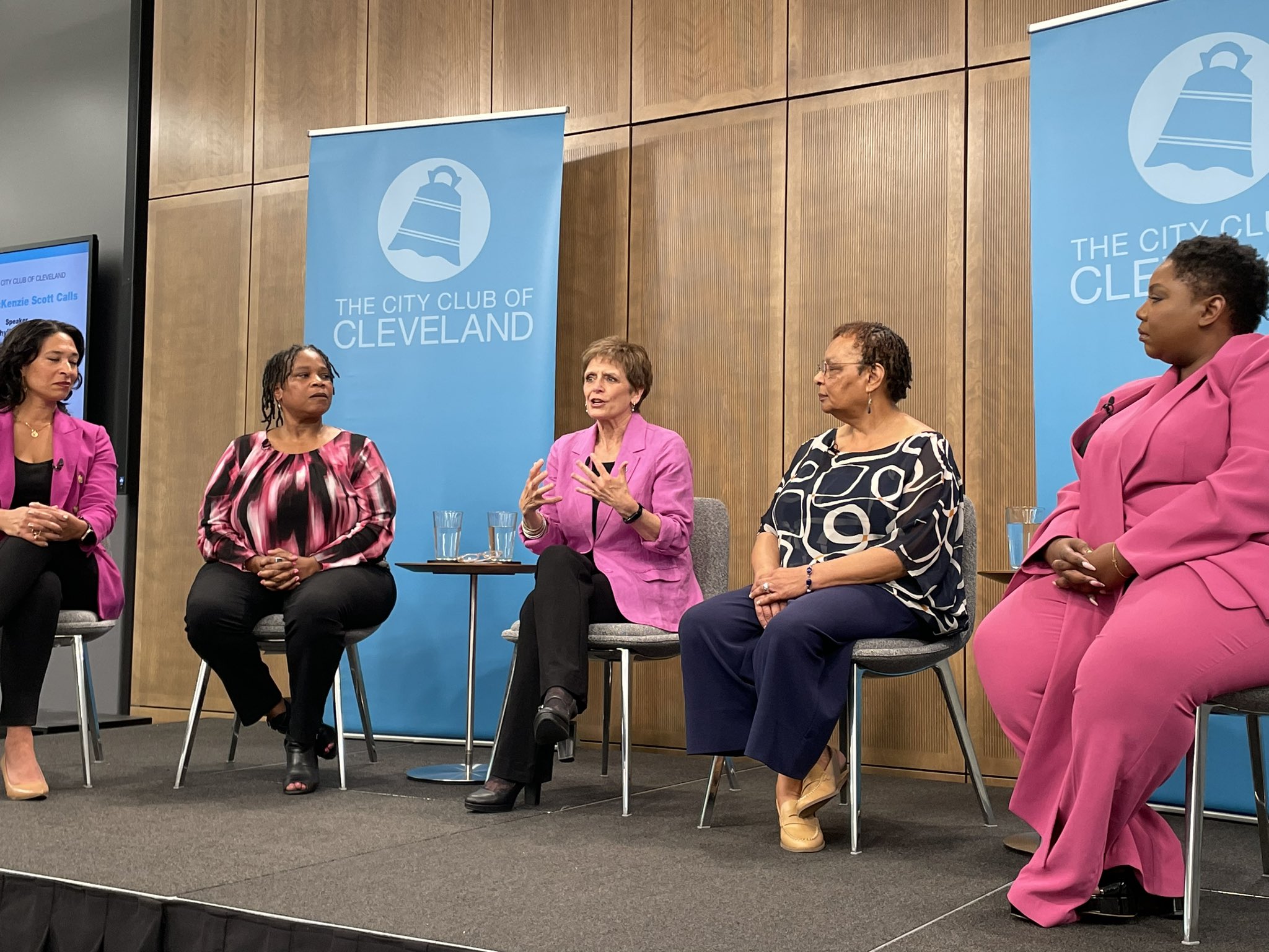 When MacKenzie Scott Calls - Towards Employment