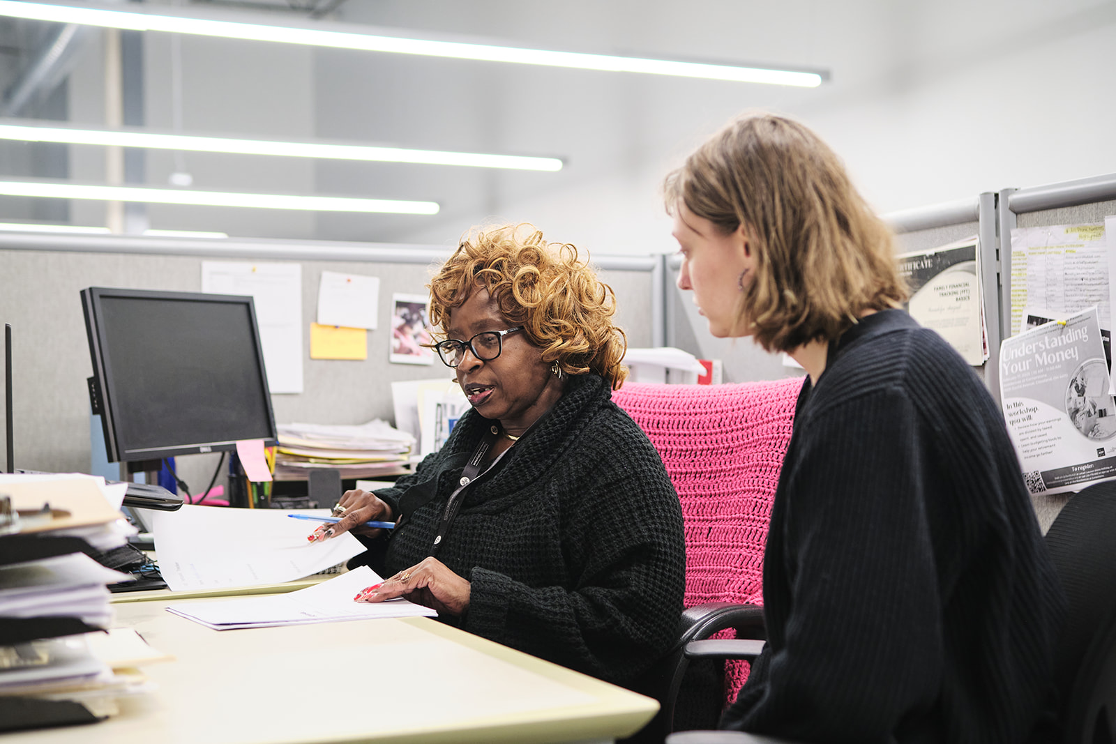 Generation Work - Towards Employment