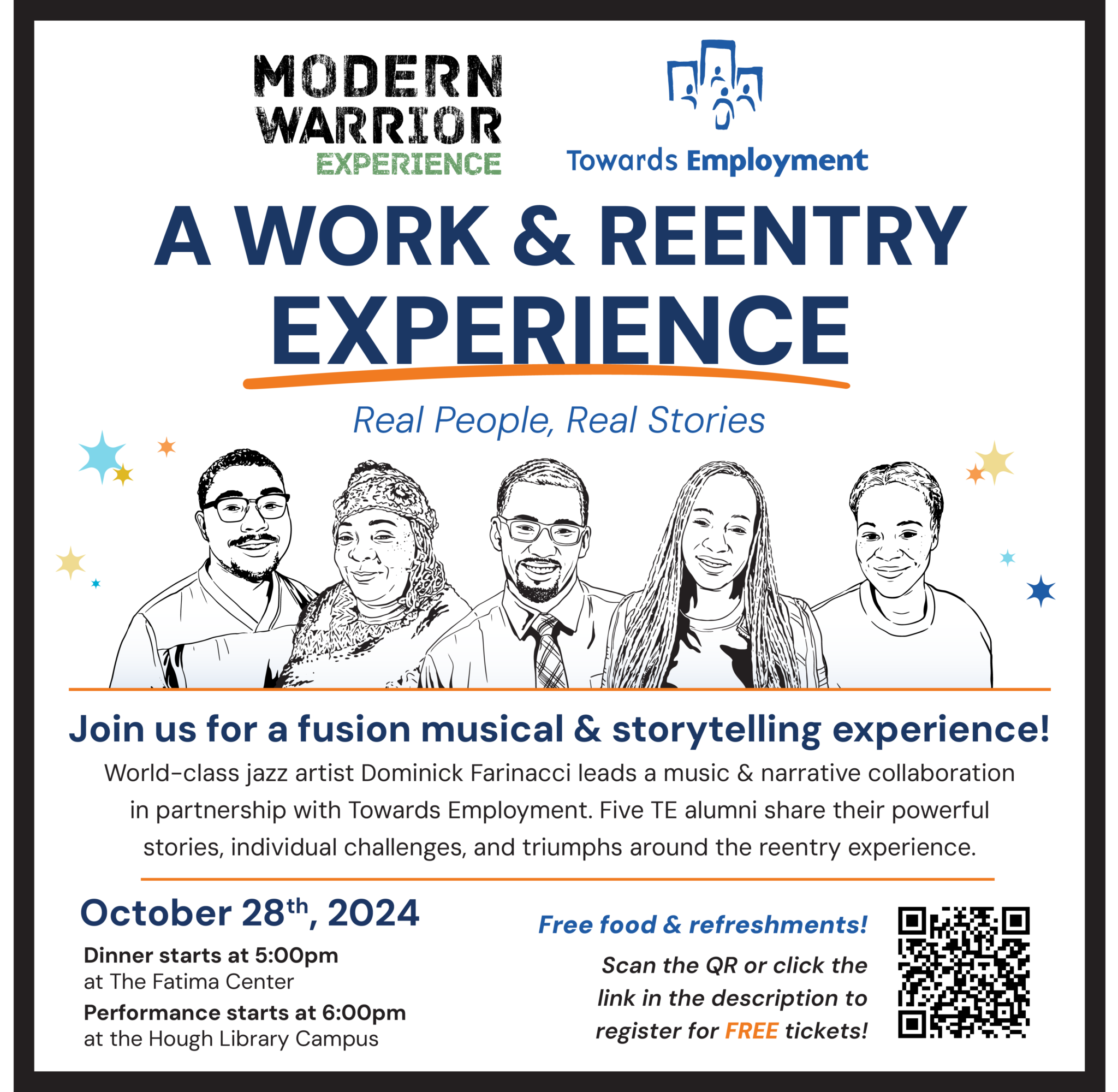 Resources & Links - Towards Employment