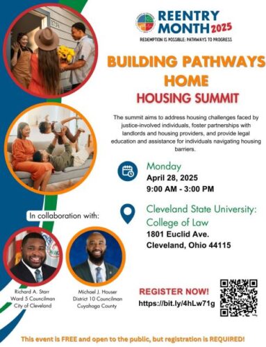 Reentry Awareness Month 2025 - Towards Employment